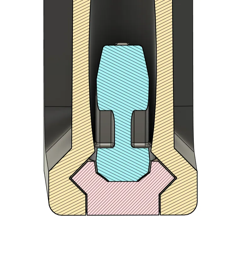 CMMG AR-15 22LR Single Stack Magazine by Jadozub | Download free STL ...