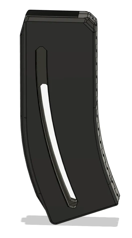 CMMG AR-15 22LR Single Stack Magazine by Jadozub | Download free STL ...