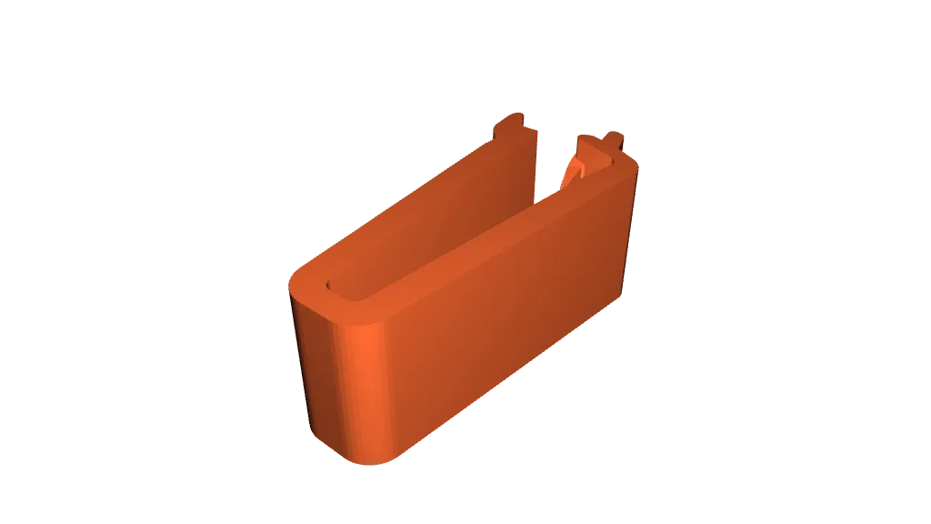 Backpack Strap Clips by thisis3dprinted | Download free STL model ...