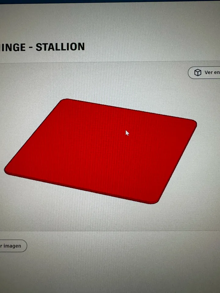TPU Hinge - Flightory Stallion by Macabox | Download free STL model ...
