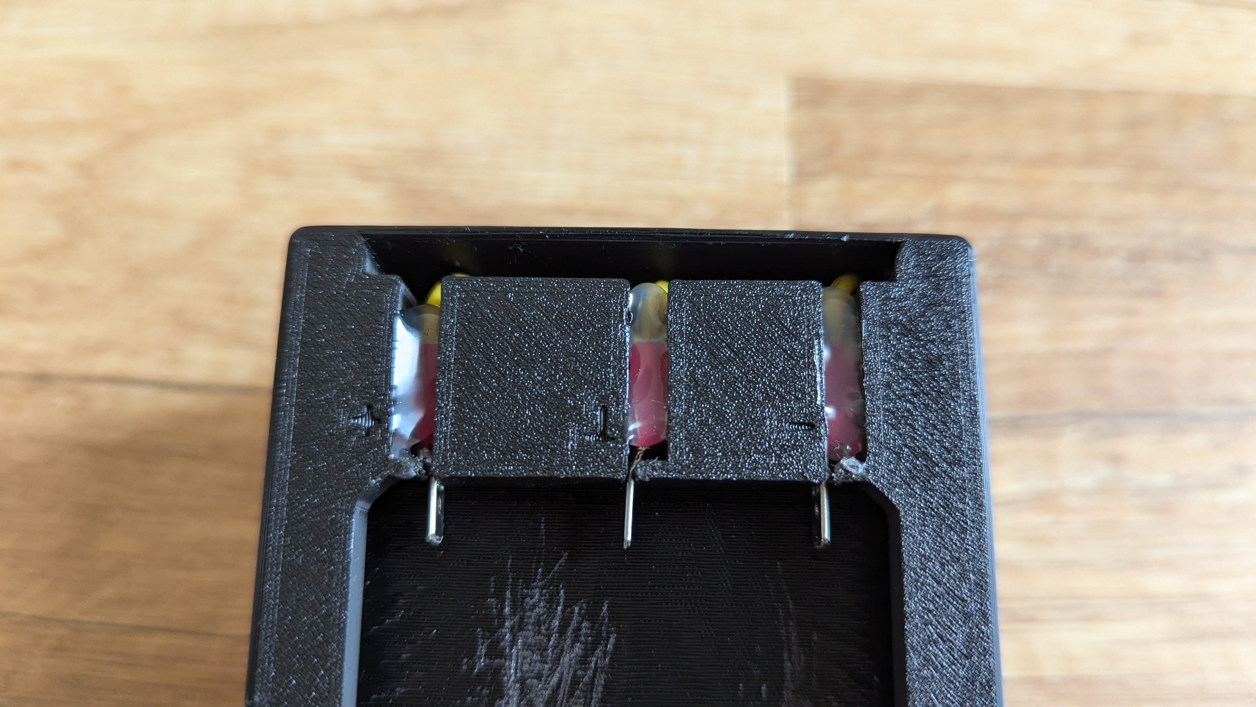 18v Einhell tool to Bosch battery adapter by RedShark | Download free ...