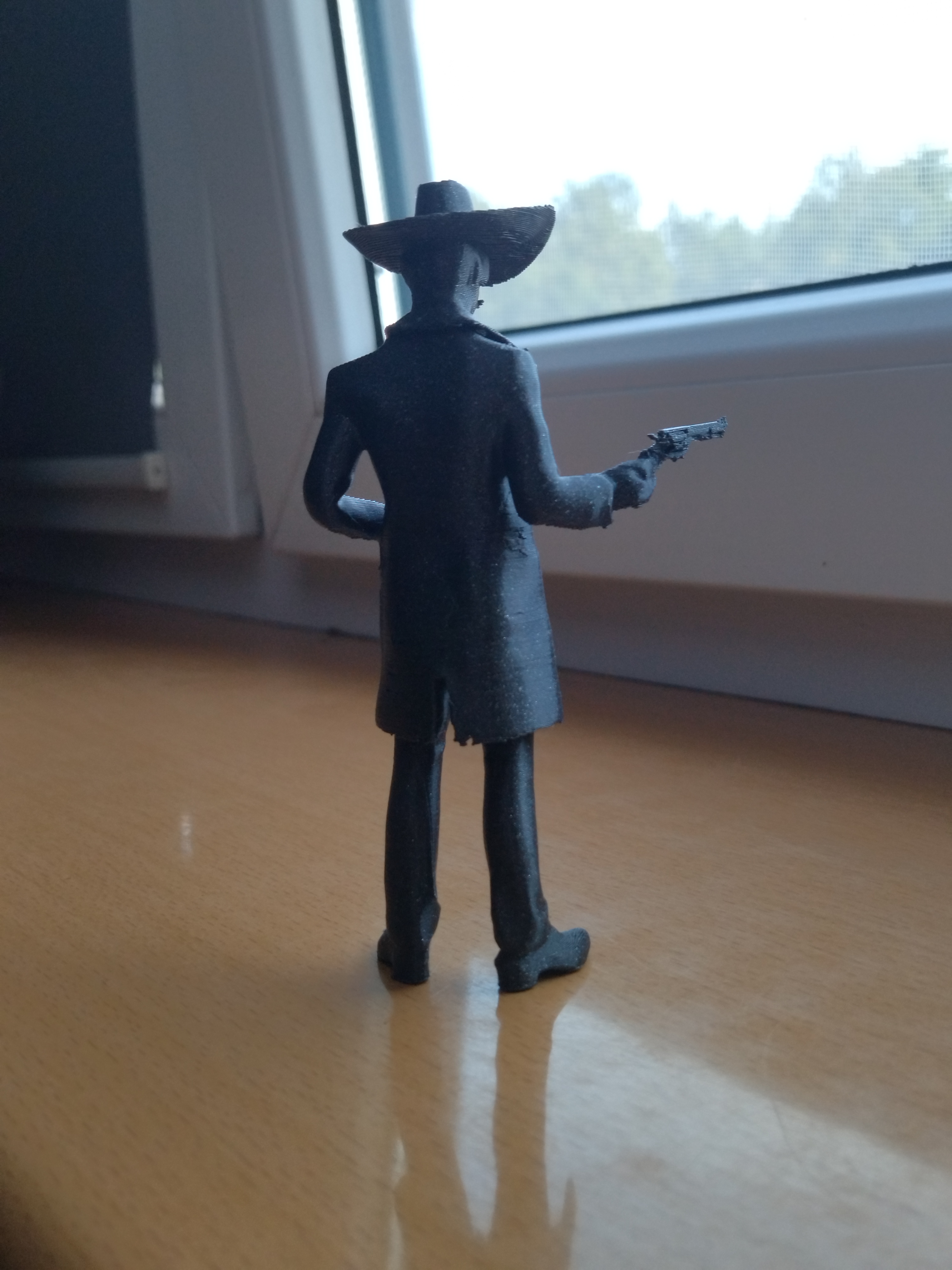 COWBOY by amik | Download free STL model | Printables.com
