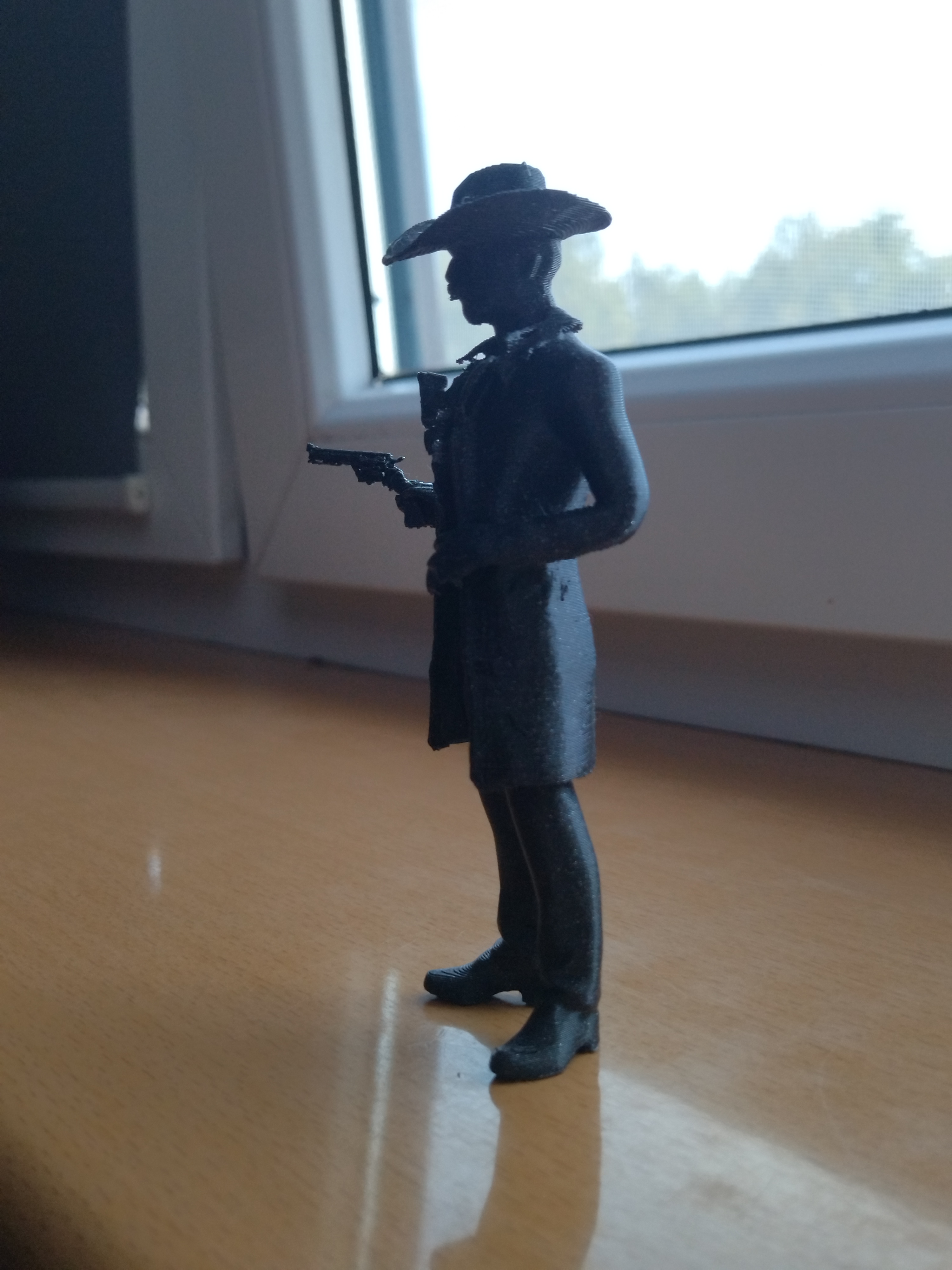 COWBOY by amik | Download free STL model | Printables.com