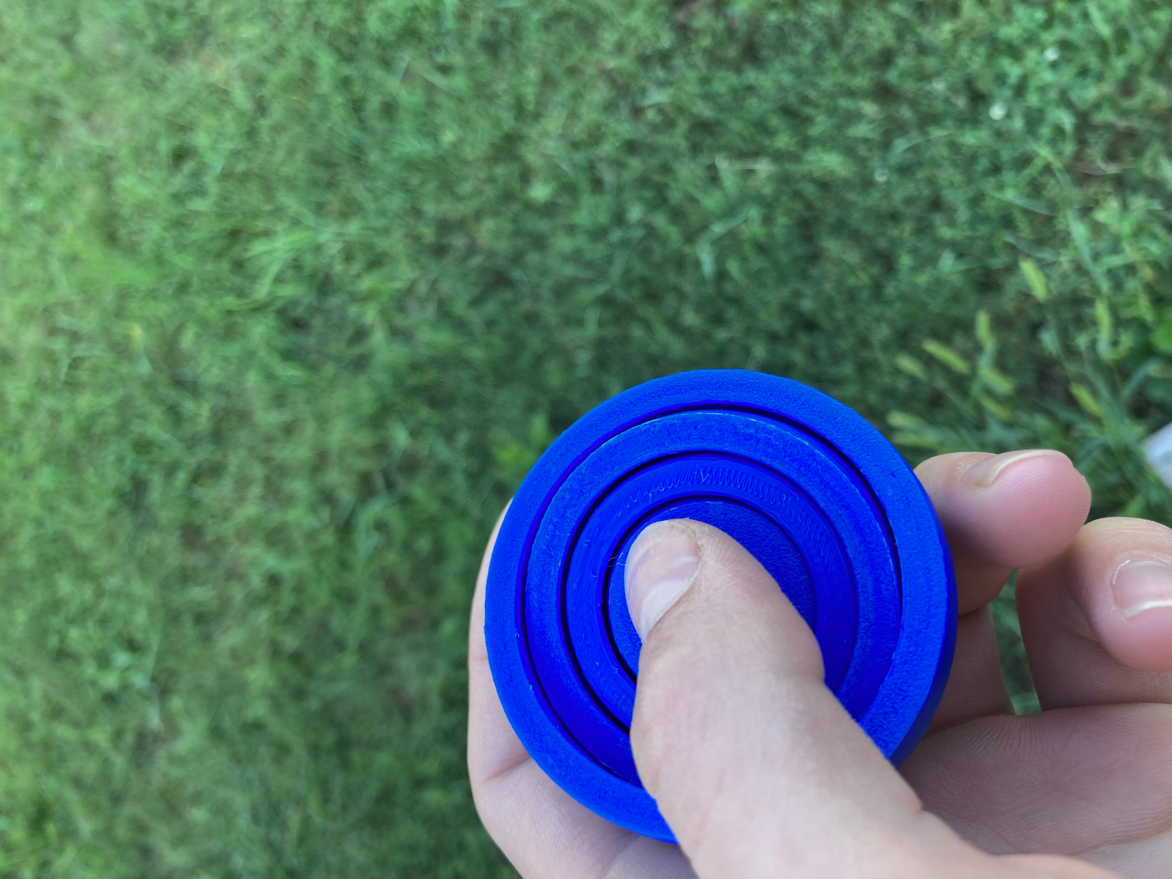 Rotating Ring fidget by Crystal Miller | Download free STL model ...