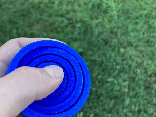 Rotating Ring fidget by Crystal Miller | Download free STL model ...