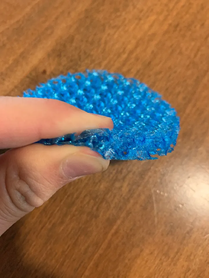 Squishy Gyroid Pad by Barefoot Brothers | Download free STL model ...