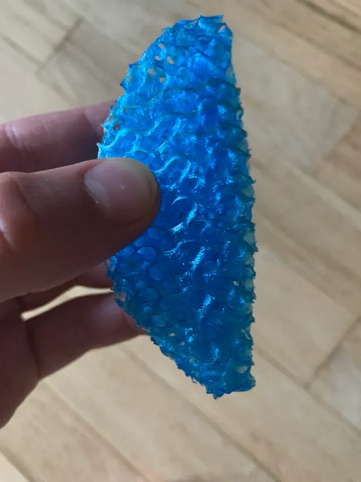 Squishy Gyroid Pad by Barefoot Brothers | Download free STL model ...