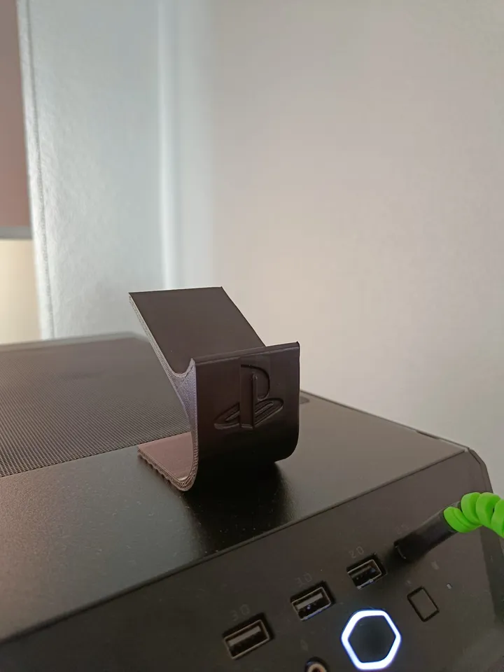 Wolverine pro PS5 controller stand by Adrian Vidal | Download free STL ...