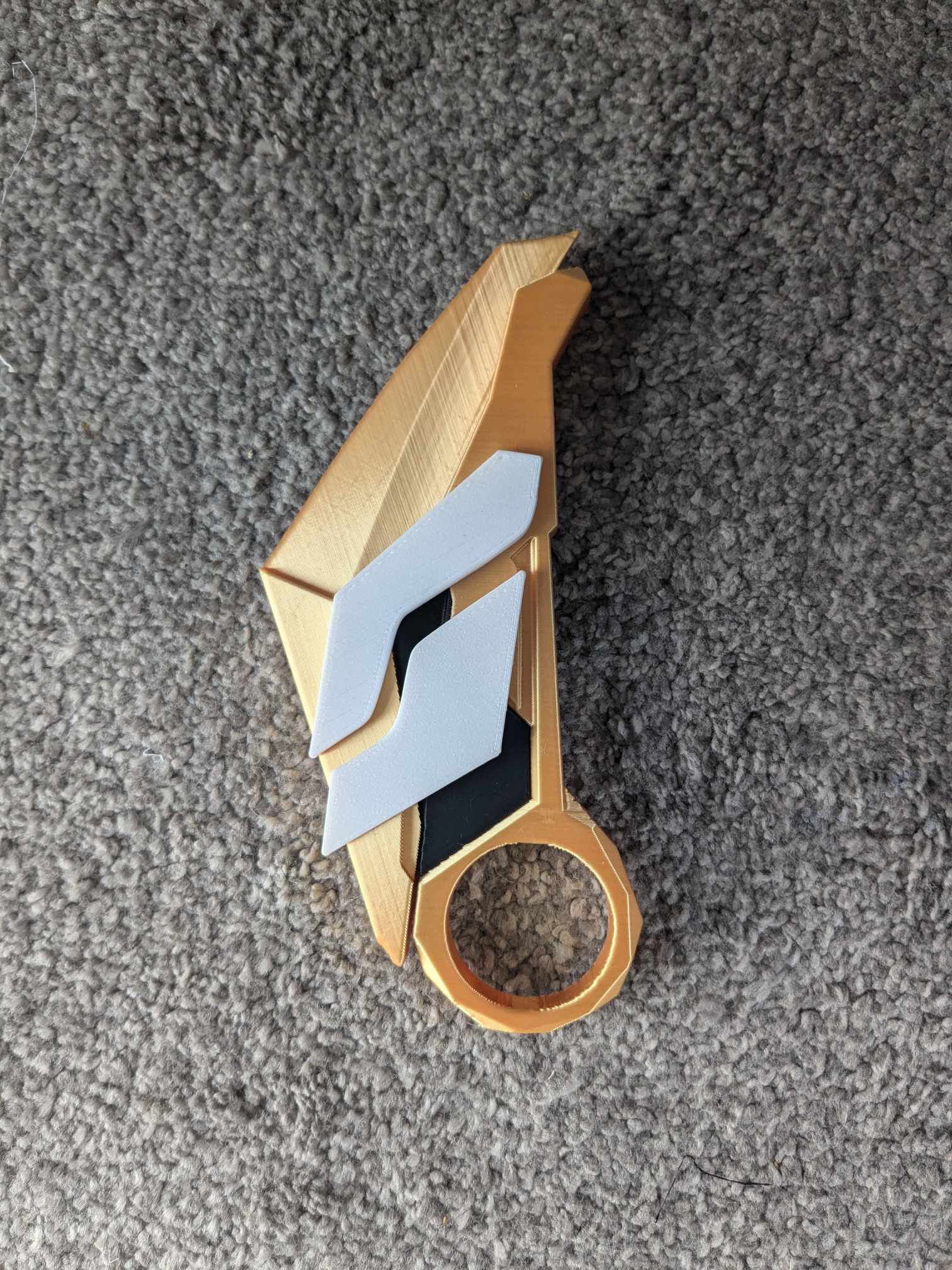 Folding valorant prime karambit von Adamski | Kostenloses STL-Modell ...