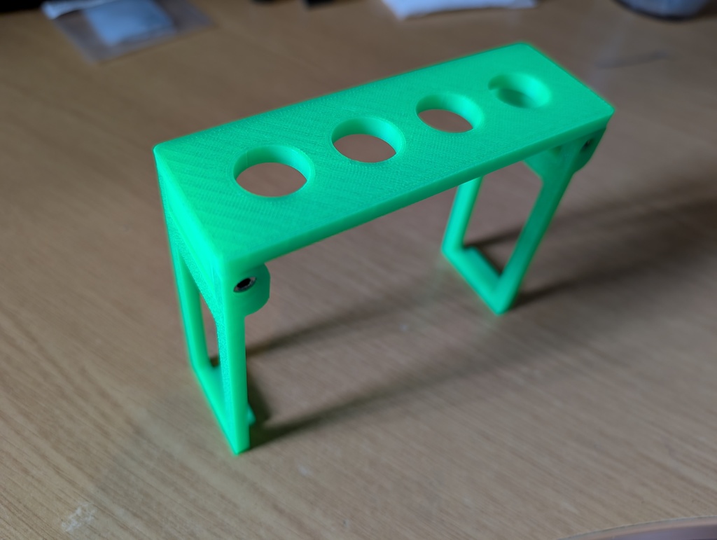 Foldable RC Shock Stand by DynaMight1124 | Download free STL model ...