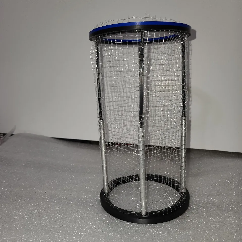 Breeding cone Guard by BabaFet | Download free STL model | Printables.com