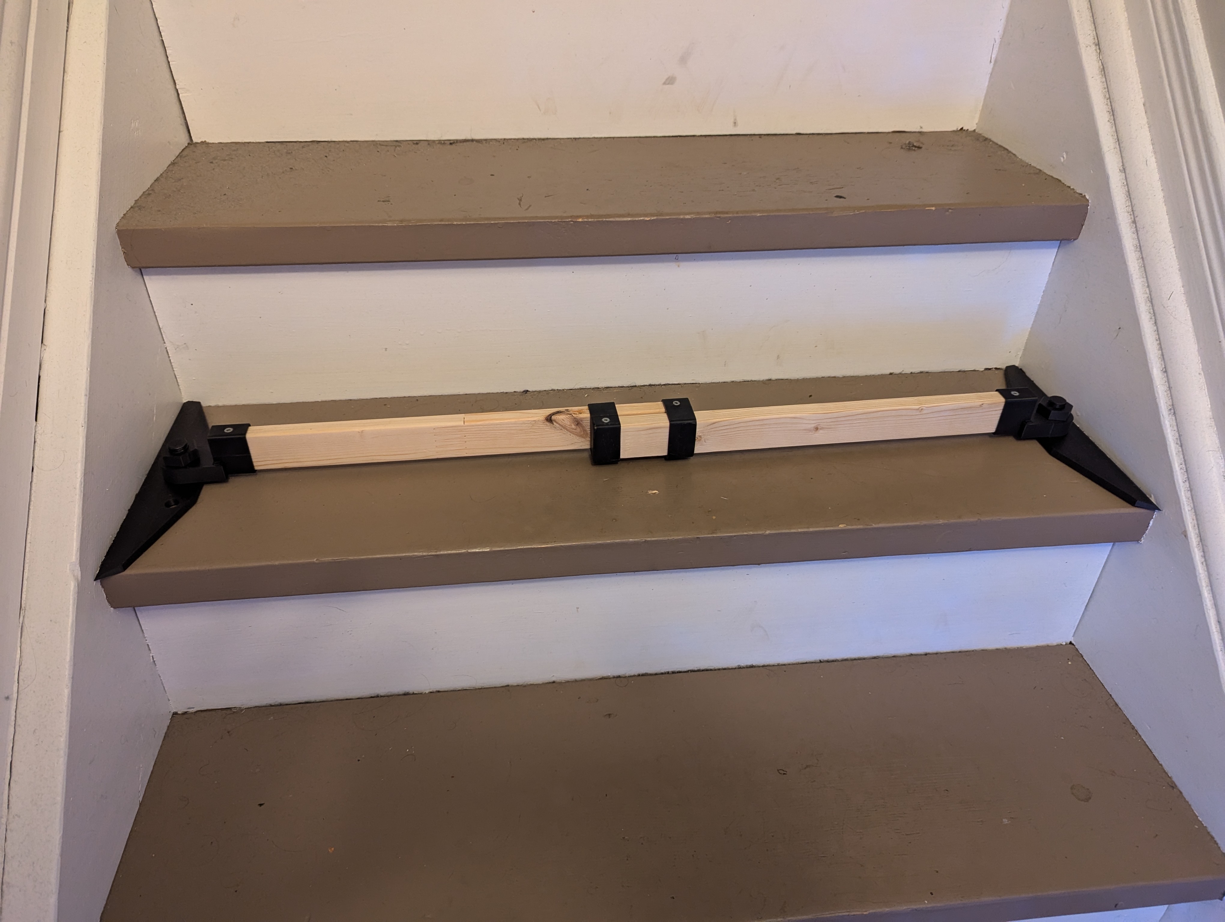 Stair Tread & Shelf Jig by Stas911 | Download free STL model ...