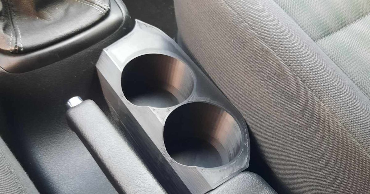 Skoda Octavia cup holder autorstwa jancikoas15 | Pobierz darmowy model ...