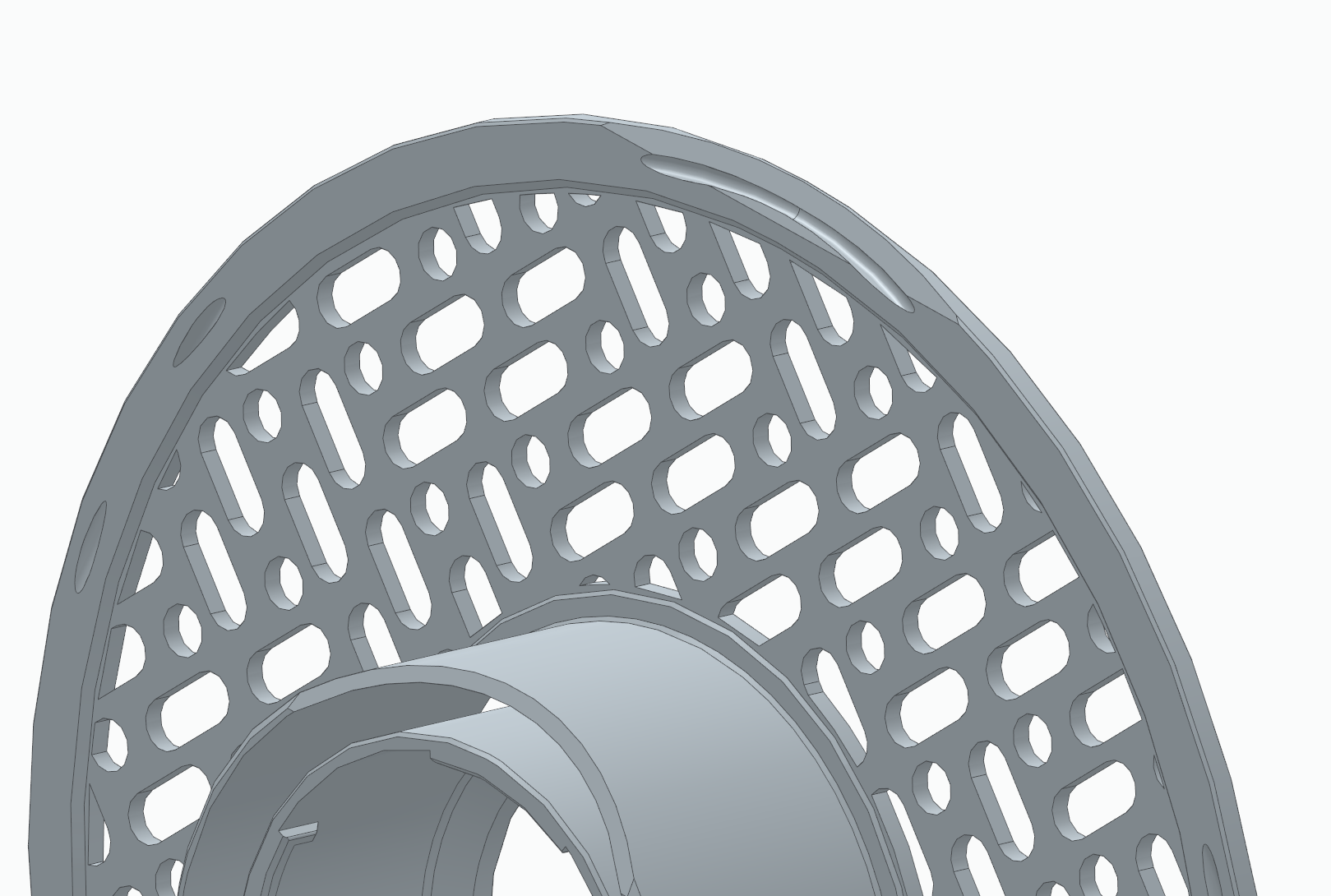 Bambu Lab Reusable Spool Cooler Master Re-Remix by Aracon | Download free STL model | Printables.com