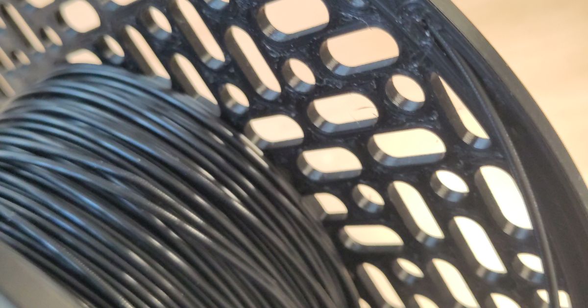 Bambu Lab Reusable Spool Cooler Master Re-Remix by Aracon | Download ...