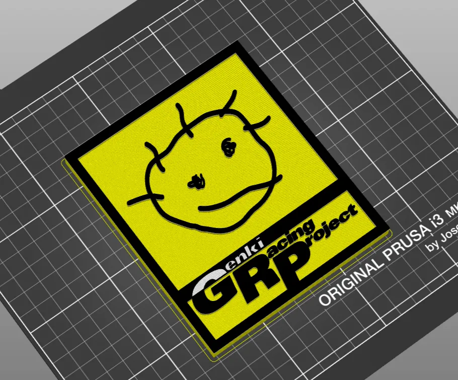 Genki Racing Project by SaulSNES | Download free STL model | Printables.com