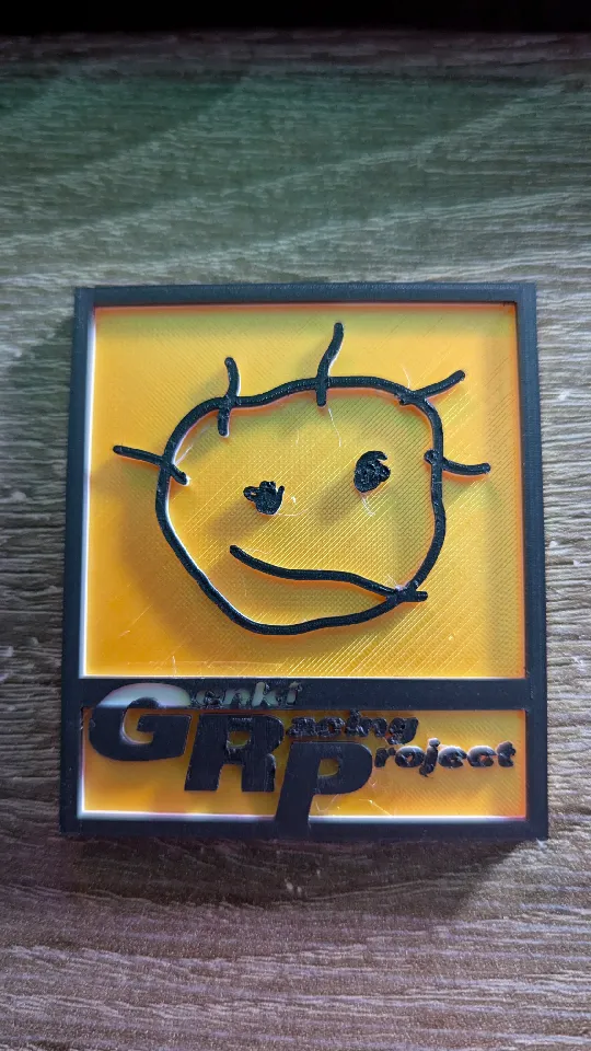 Genki Racing Project by SaulSNES | Download free STL model | Printables.com