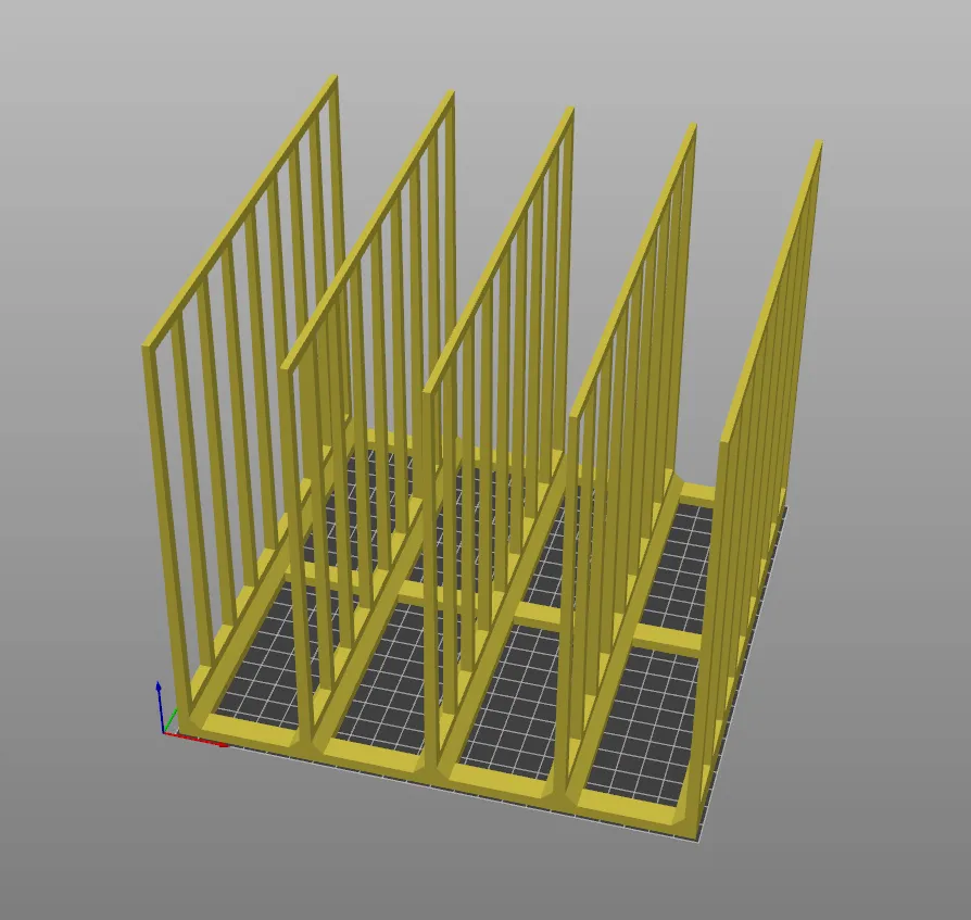 Paper organizer by It Is What | Download free STL model | Printables.com