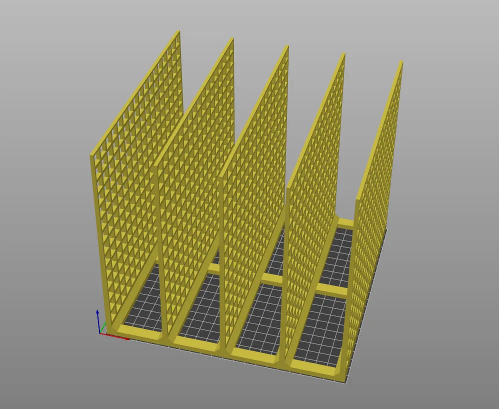 Paper organizer by It Is What | Download free STL model | Printables.com