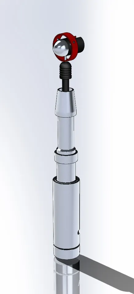 4th Doctor Sonic Screwdriver
