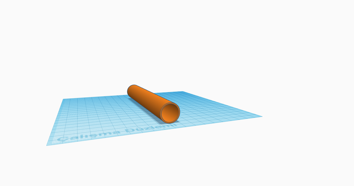 Pipe by AstraCaliber | Download free STL model | Printables.com