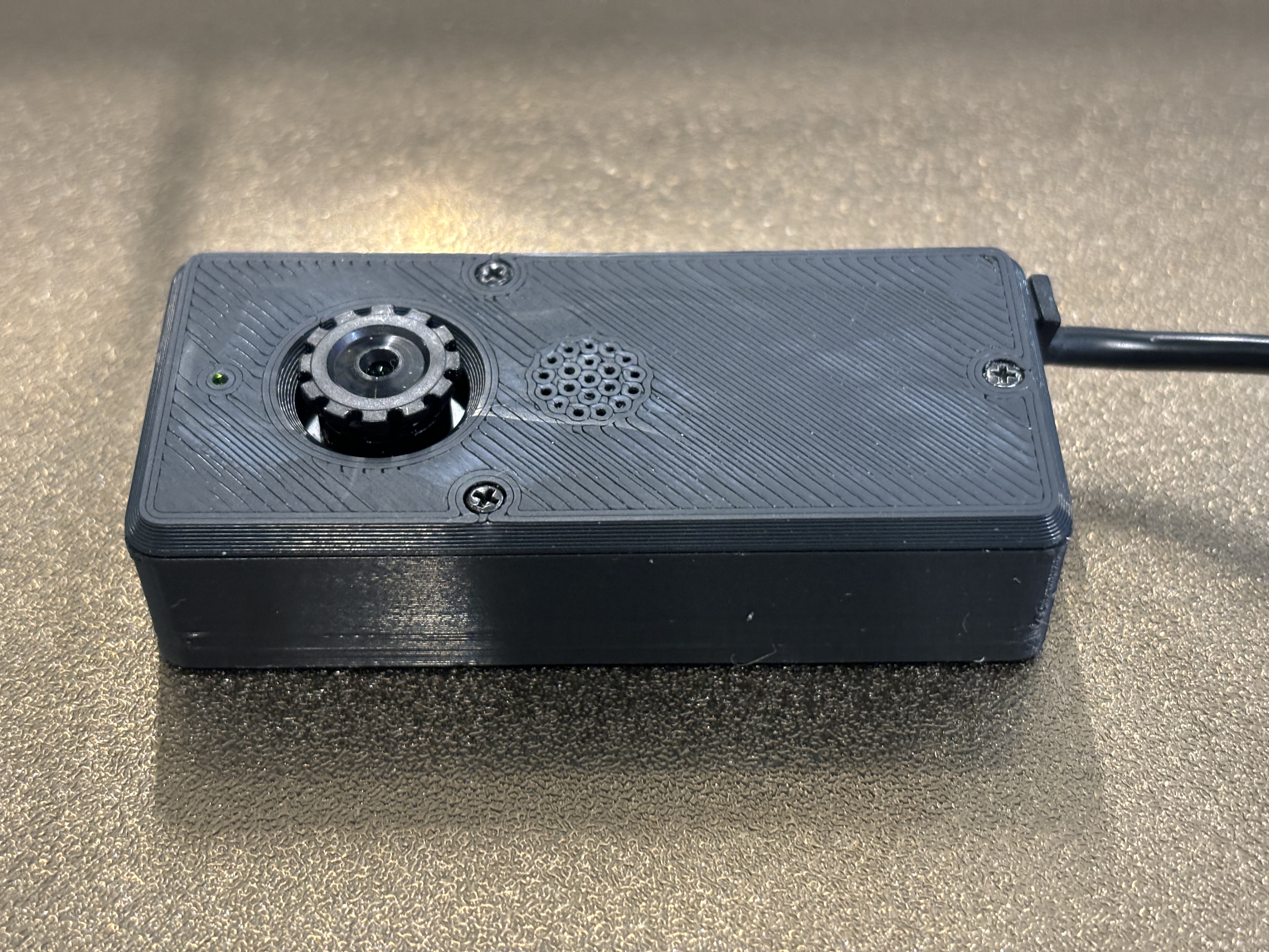 Logitech C270 Magnetic Case by Filamonkey | Download free STL model ...