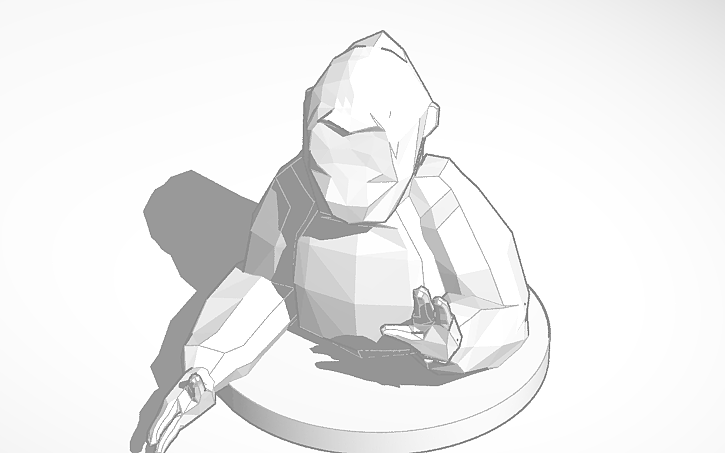 Gorilla tag model by Cuber237 | Download free STL model | Printables.com