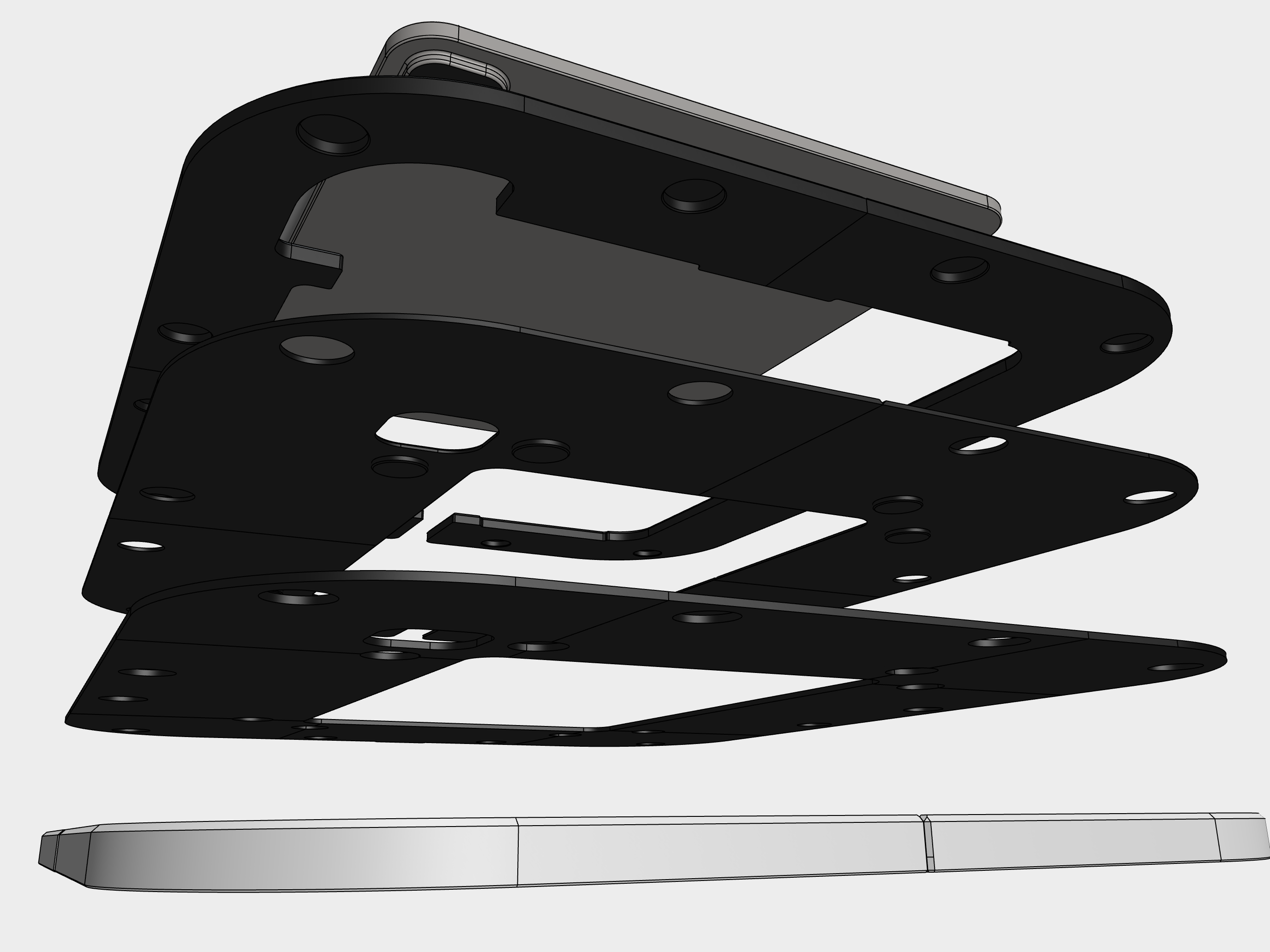 iPad Pro drawing frame and stand: THE FRAME by Wouter | Download free ...