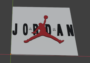 Michael Jordan by IVAN_^^_PROENDER3 | Download free STL model ...