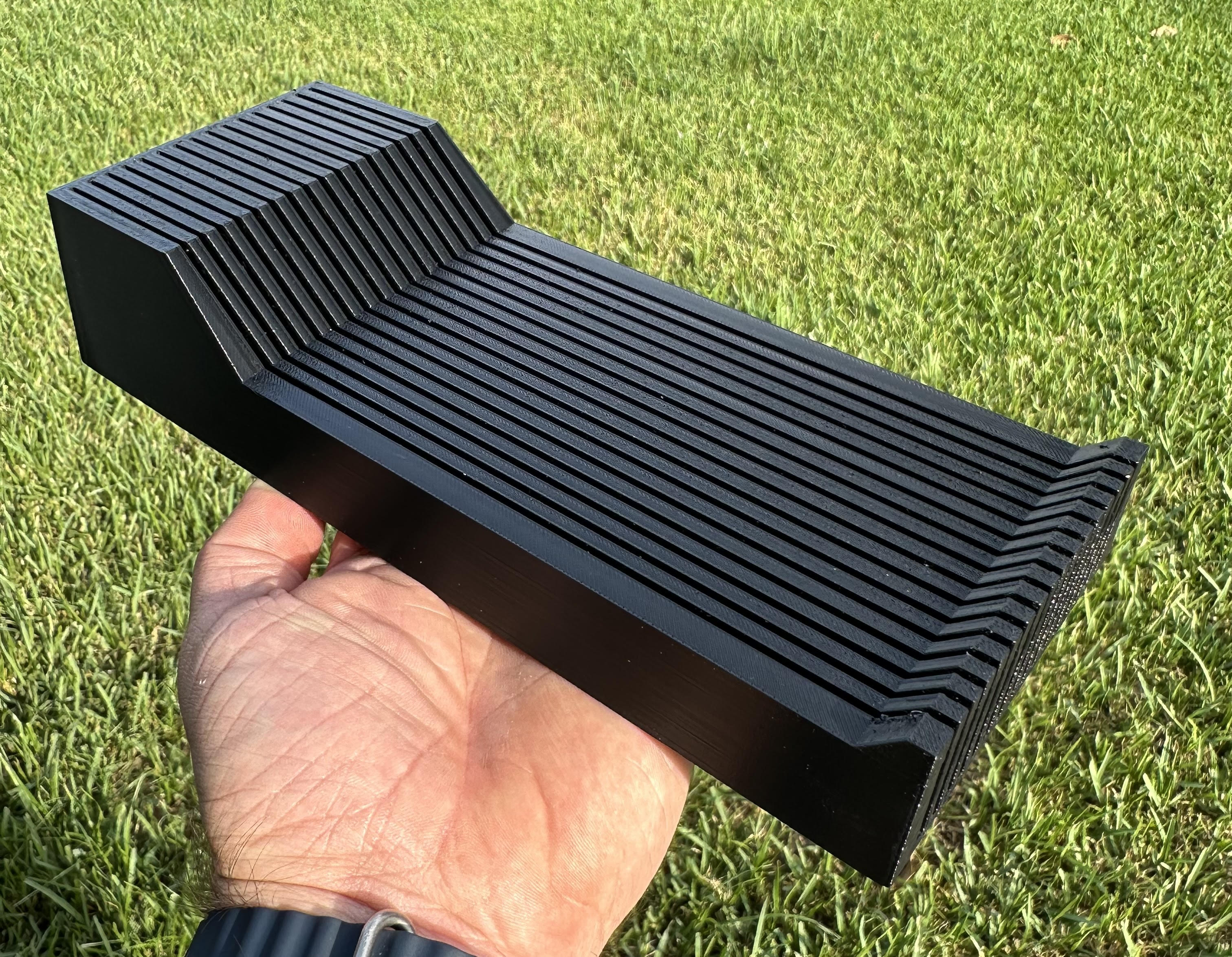 16 Place Bambu Labs / Creality Build Plate Stand by Jace | Download ...