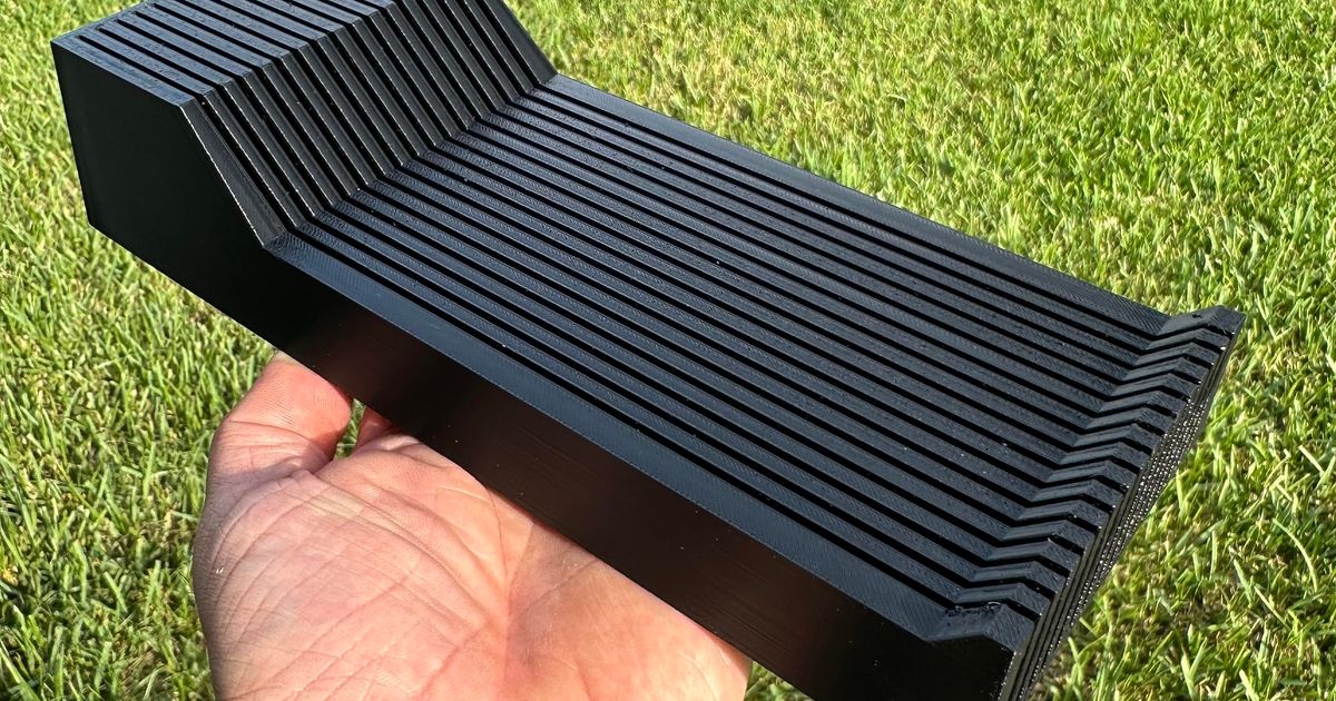 16 Place Bambu Labs / Creality Build Plate Stand by Jace | Download ...