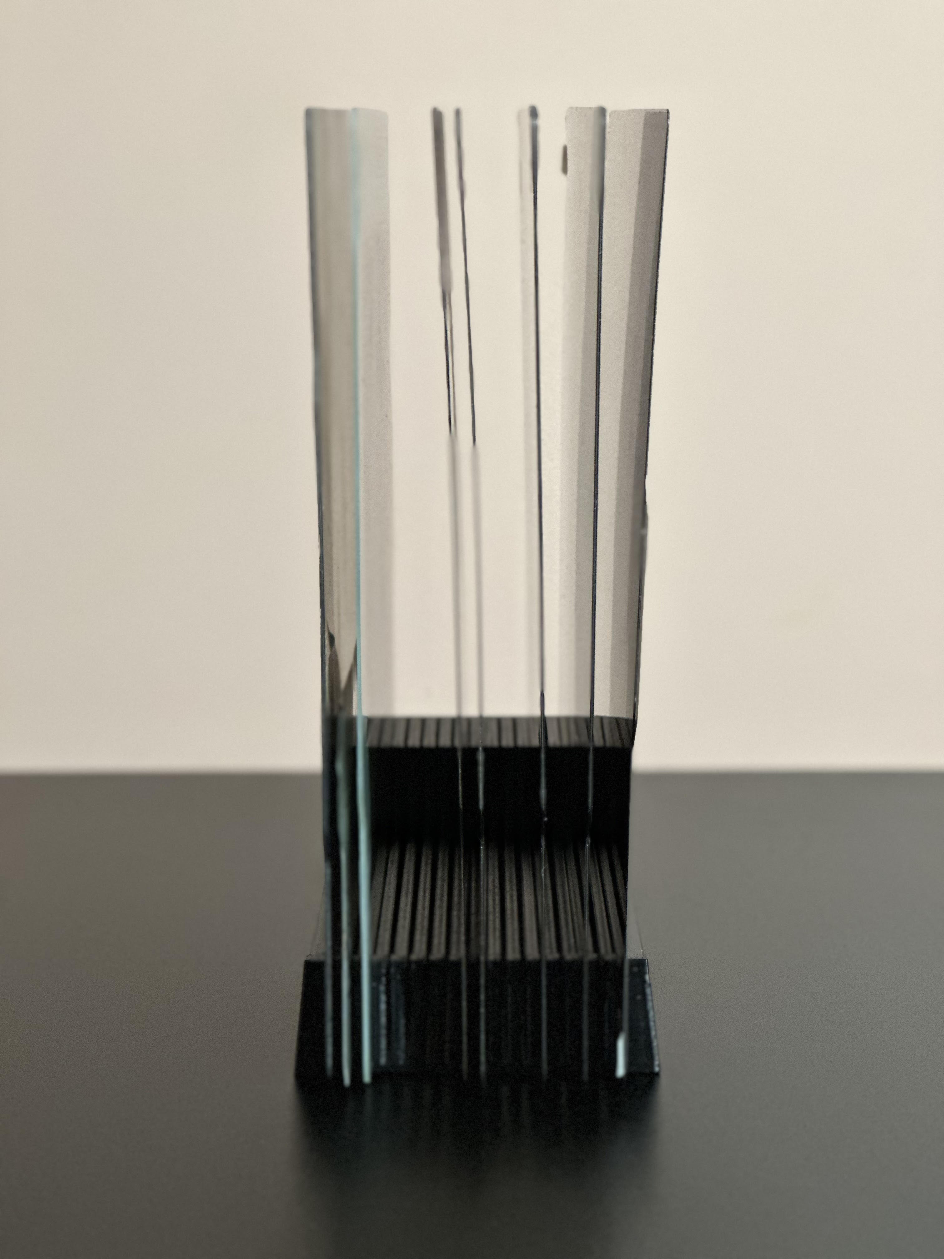 16 Place Bambu Labs / Creality Build Plate Stand by Jace | Download ...