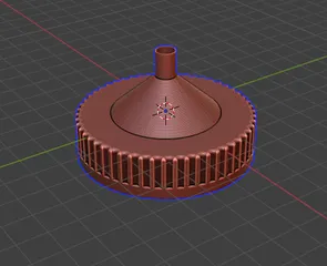 Nalgene Funnel for Ice Machine with Magnets by MTW3ESQ | Download free ...