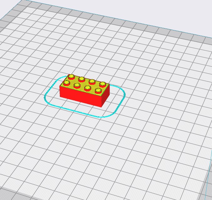 2x4 lego by archer horst | Download free STL model | Printables.com