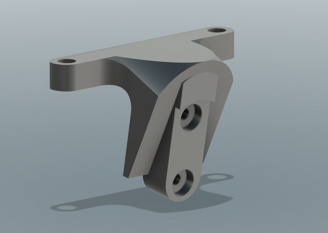 Varia RCT715 Specialized SWAT saddle mount by Edouard | Download free ...