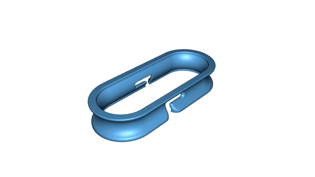 Minimal USB Cable Wrap - Parametric by Mentyes | Download free STL ...
