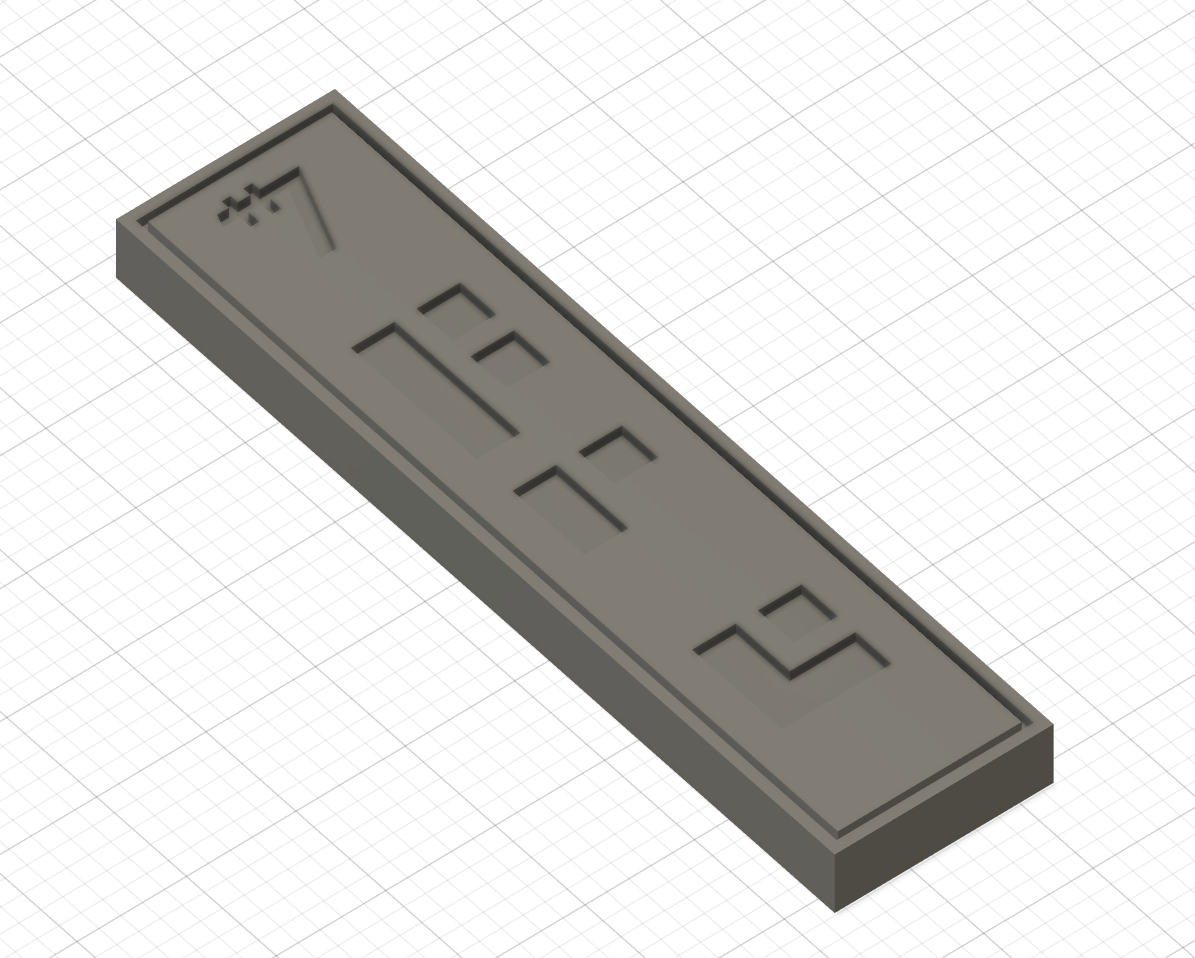 Sabacc Credits by theCatSnake | Download free STL model | Printables.com