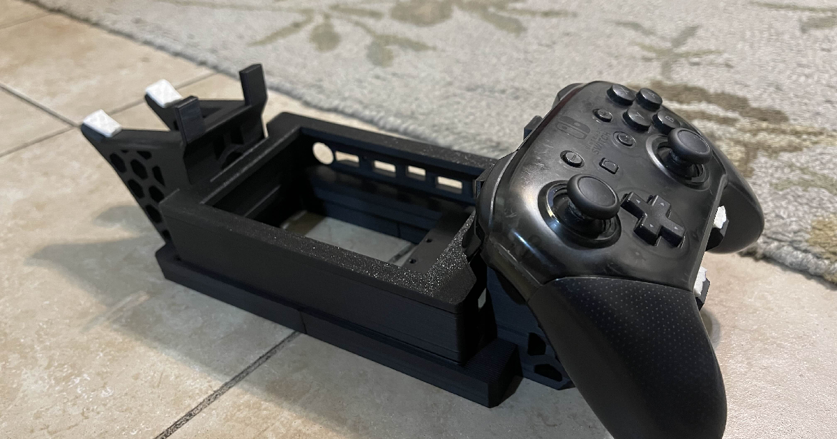 FTC Driver Station Case + Controller Holder par I Do Thinz ...