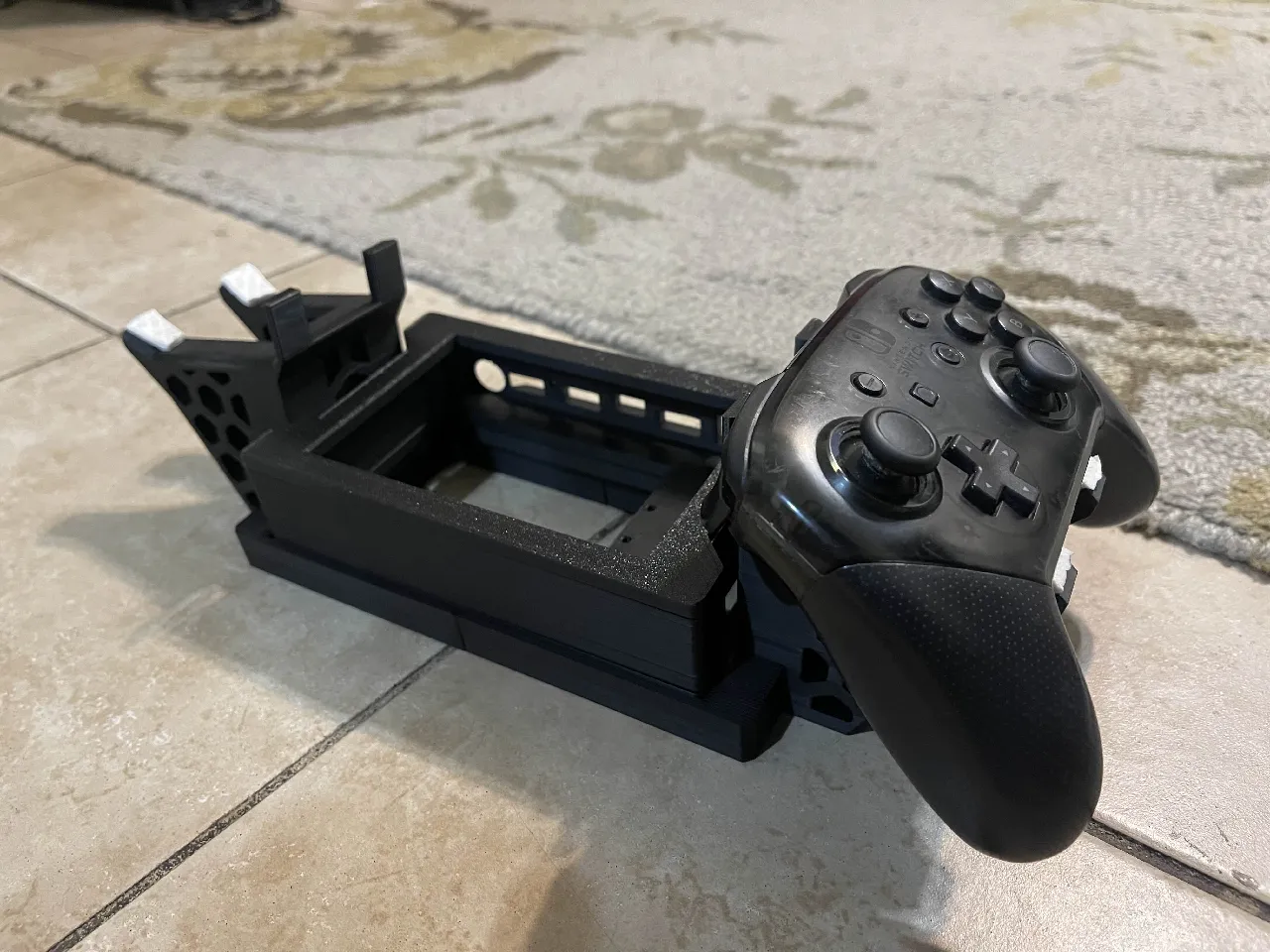 FTC Driver Station Case + Controller Holder - FTC #20625 by I Do Thinz ...