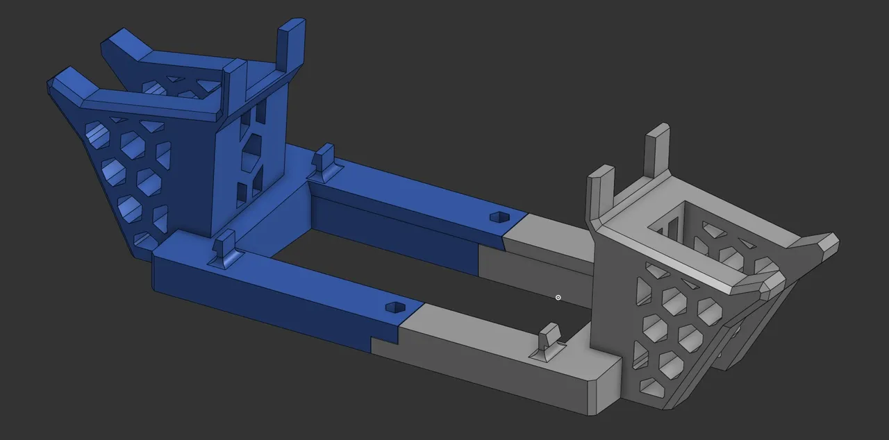 FTC Driver Station Case + Controller Holder - FTC #20625 by I Do Thinz ...