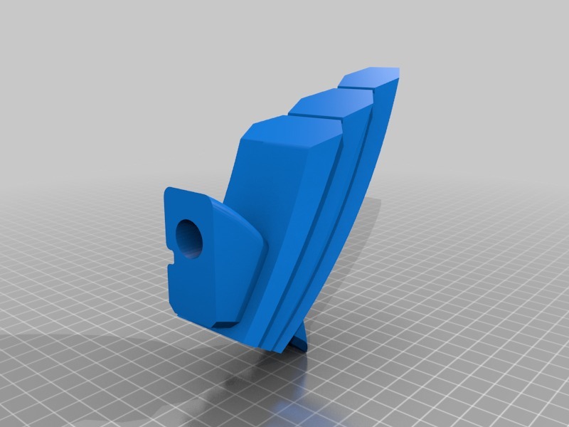 Links Master Sword by Utilitybee | Download free STL model | Printables.com