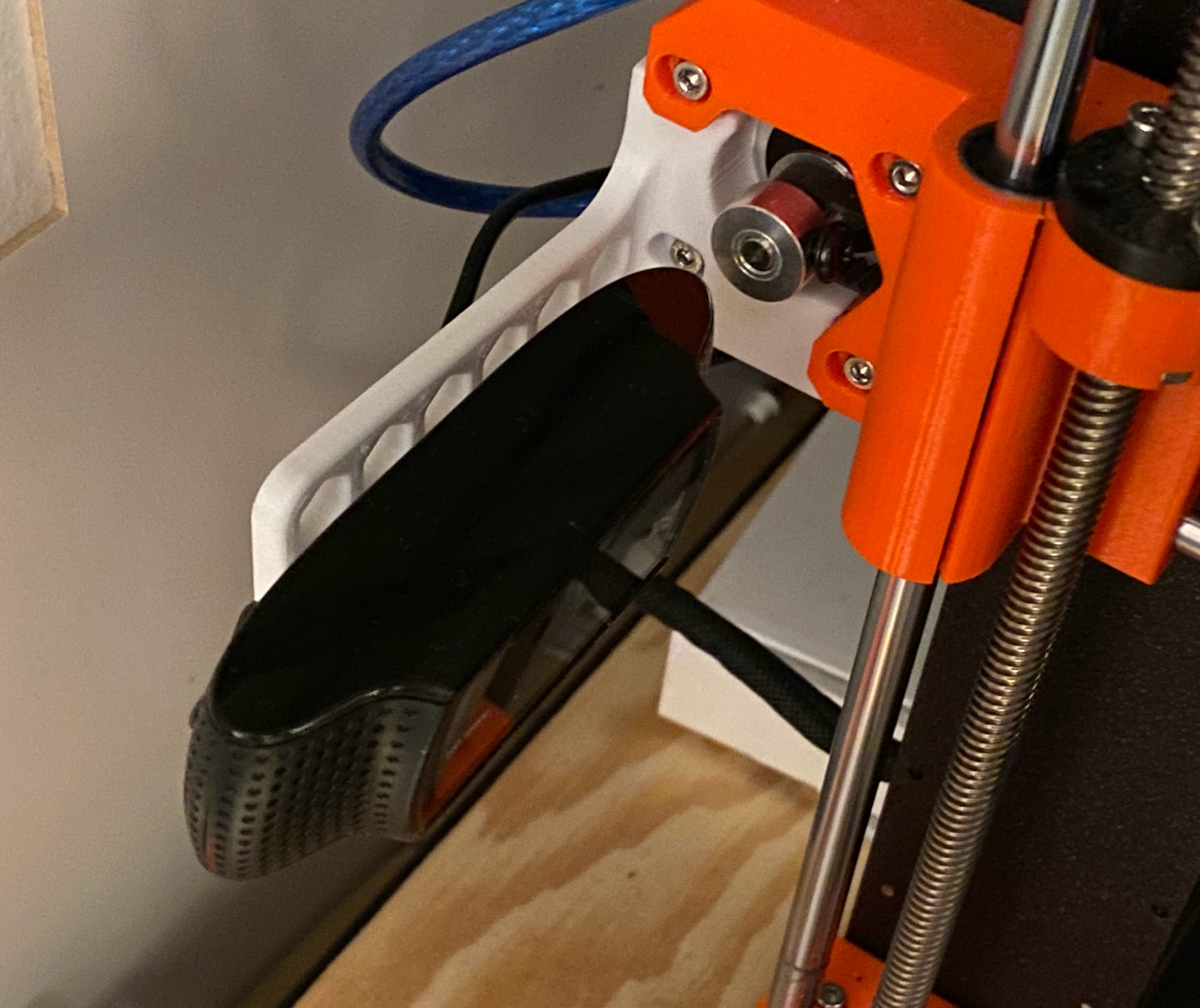 Logitech C920/C270 Z camera mount for Prusa MK3/MK3S+ by nochkin ...