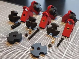 Universal Fuse Locks - Lock & Tagout by Creolucius | Download free STL ...