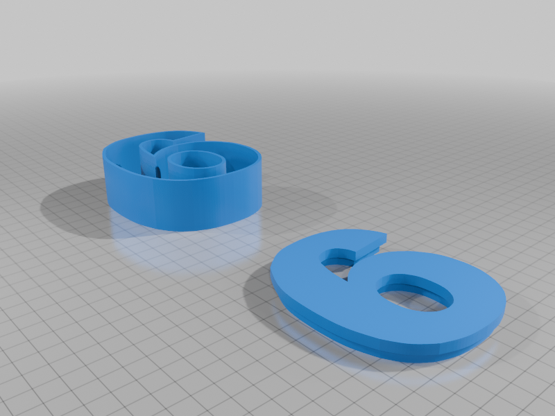 Number Boxes by SPEKERDUDE | Download free STL model | Printables.com
