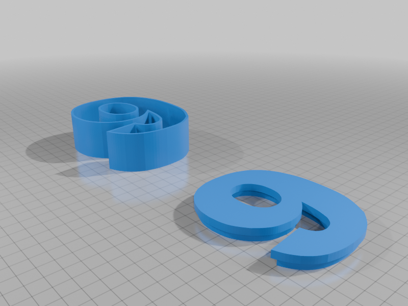 Number Boxes by SPEKERDUDE | Download free STL model | Printables.com