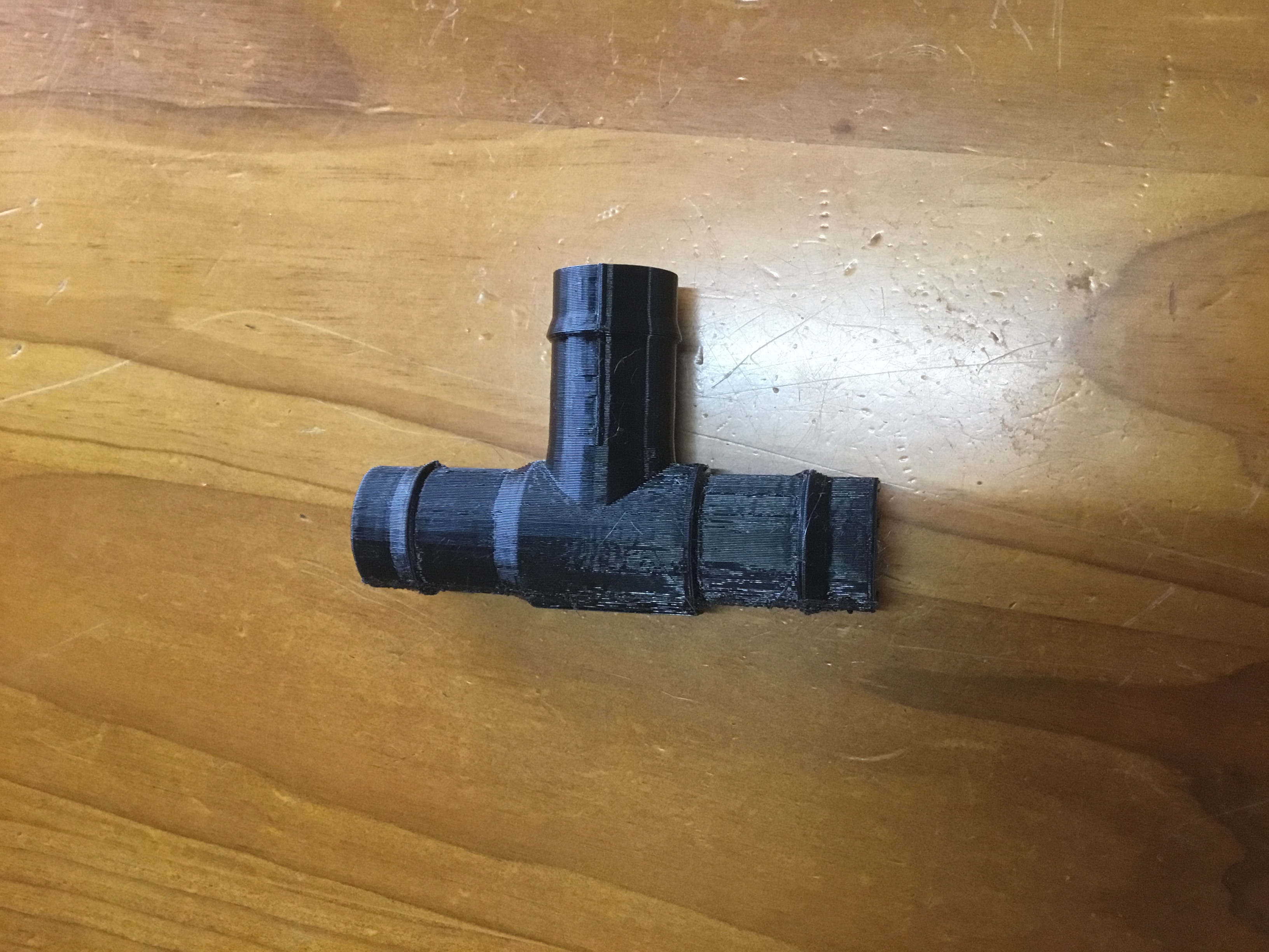 1in T-joiner by aussie-printing | Download free STL model | Printables.com