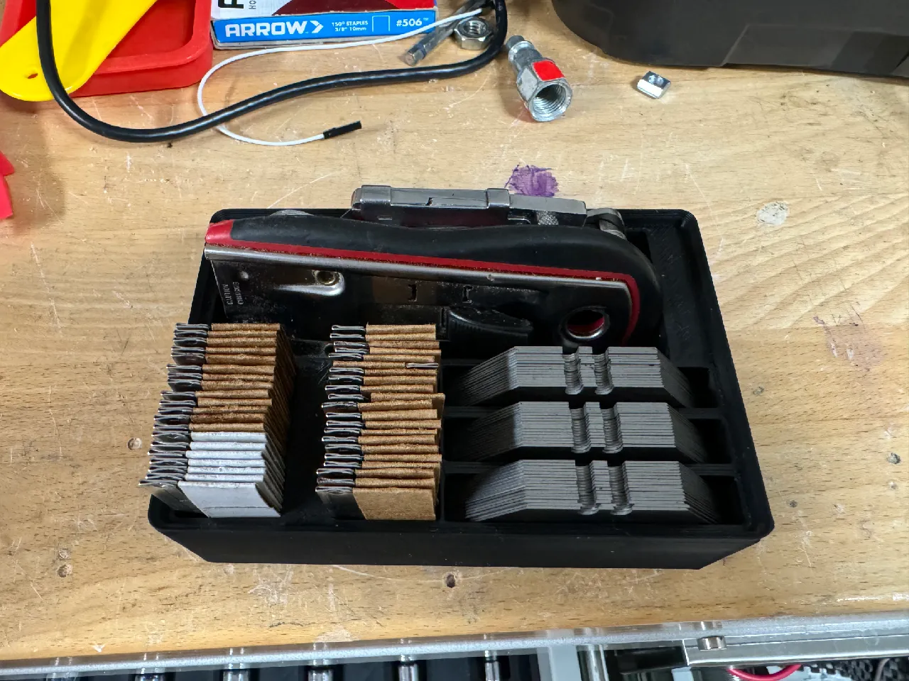 Gridfinity Razorblade/Scraper by Utilitybee | Download free STL model ...