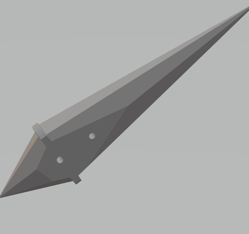 FHW: Krown of Swords and Daggers by The Free Heathen Workshop ...