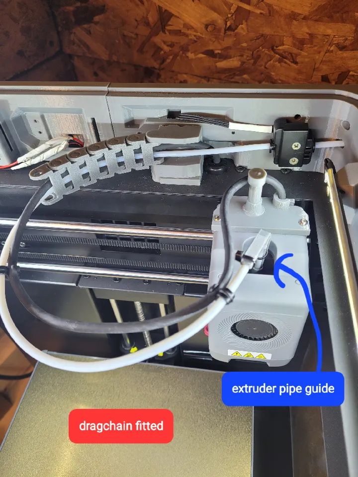 Flashforge 5M+ Ilyas Enclosure Mod V2 by Rickee Palmer | Download free ...