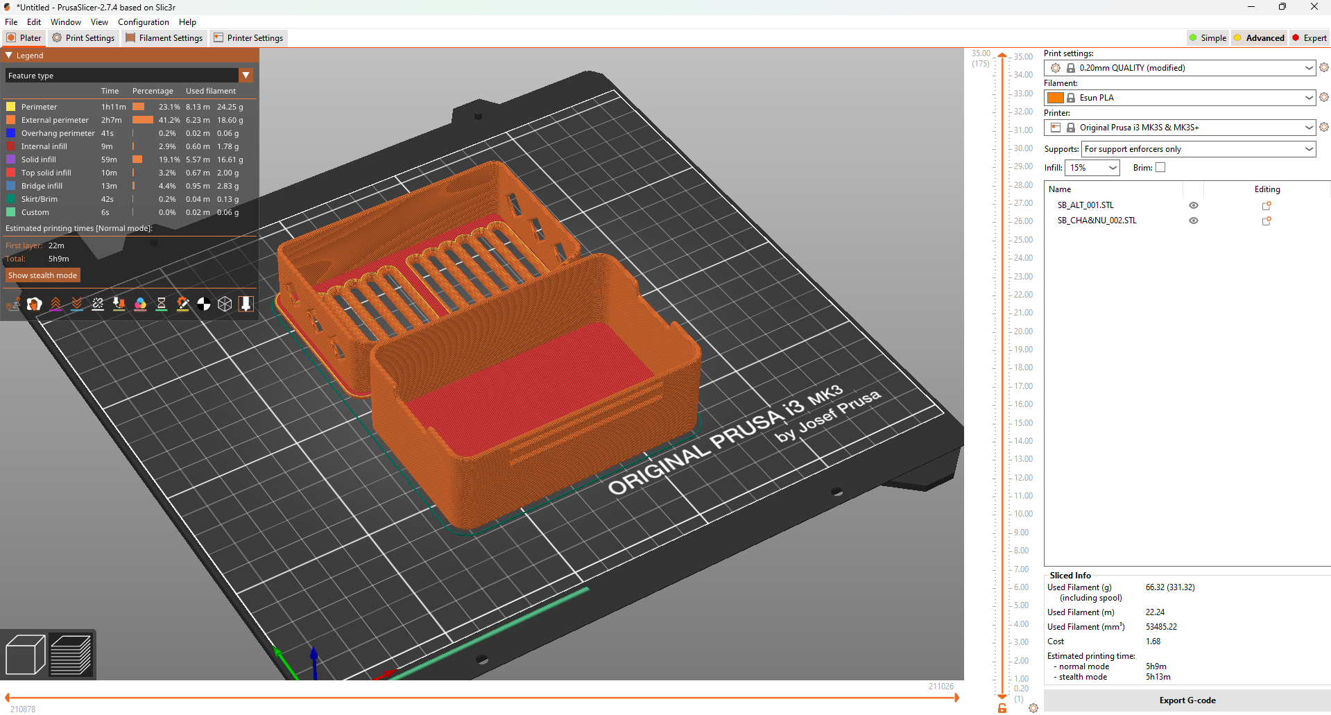 Soap Box by Isuru Pushpanath | Download free STL model | Printables.com